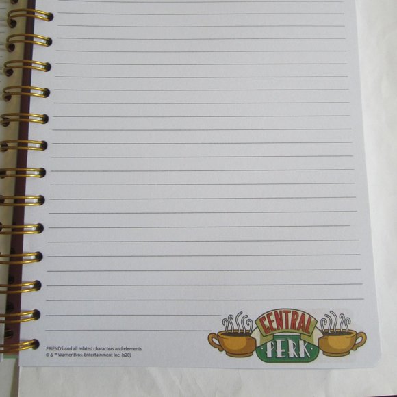 FRIENDS | Other | Friends Tv Show Notebook Journals | Poshmark